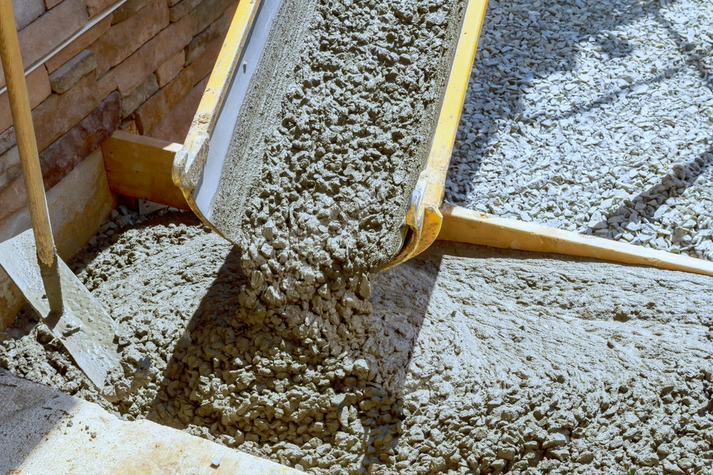 How Warm Does it Have to Be to Pour Concrete? Spring Tips | DCS ...
