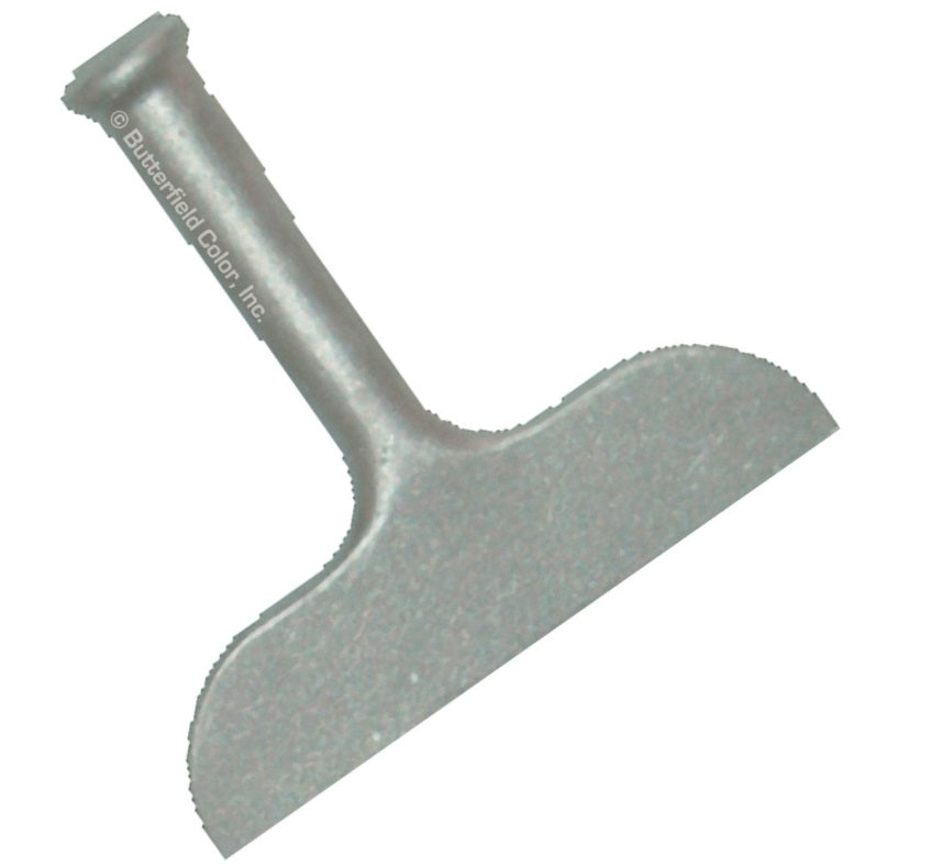 8" Chisel Stamp Tool — Discount Contractor Supply