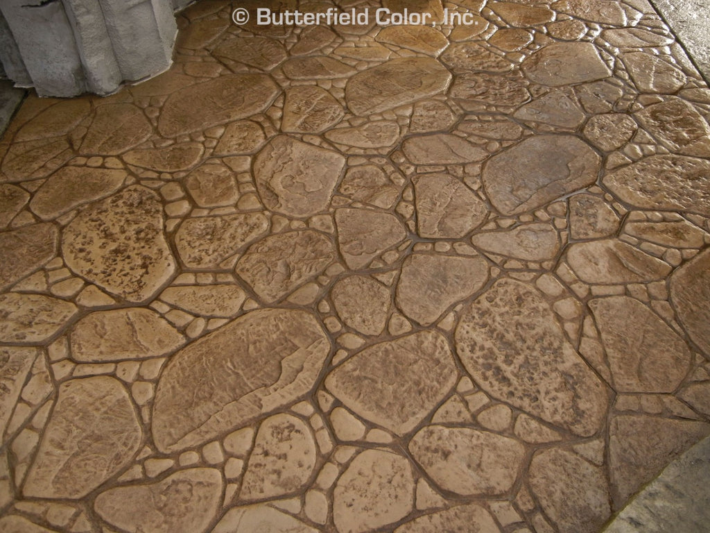 Stamped Concrete Patterns | Discount Contractor Supply