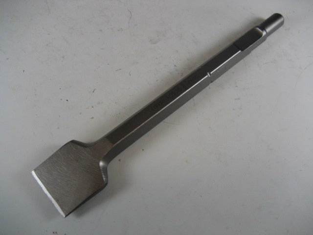 2" Chisel, Spline Shank | Discount Contractor Supply