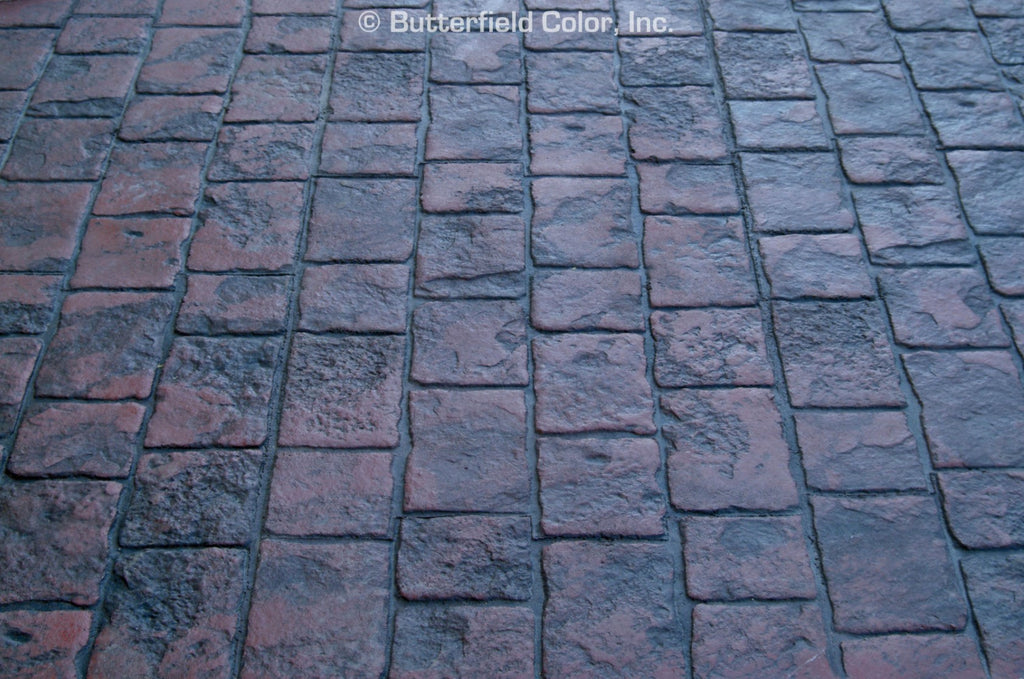Stamped Concrete Patterns | Discount Contractor Supply