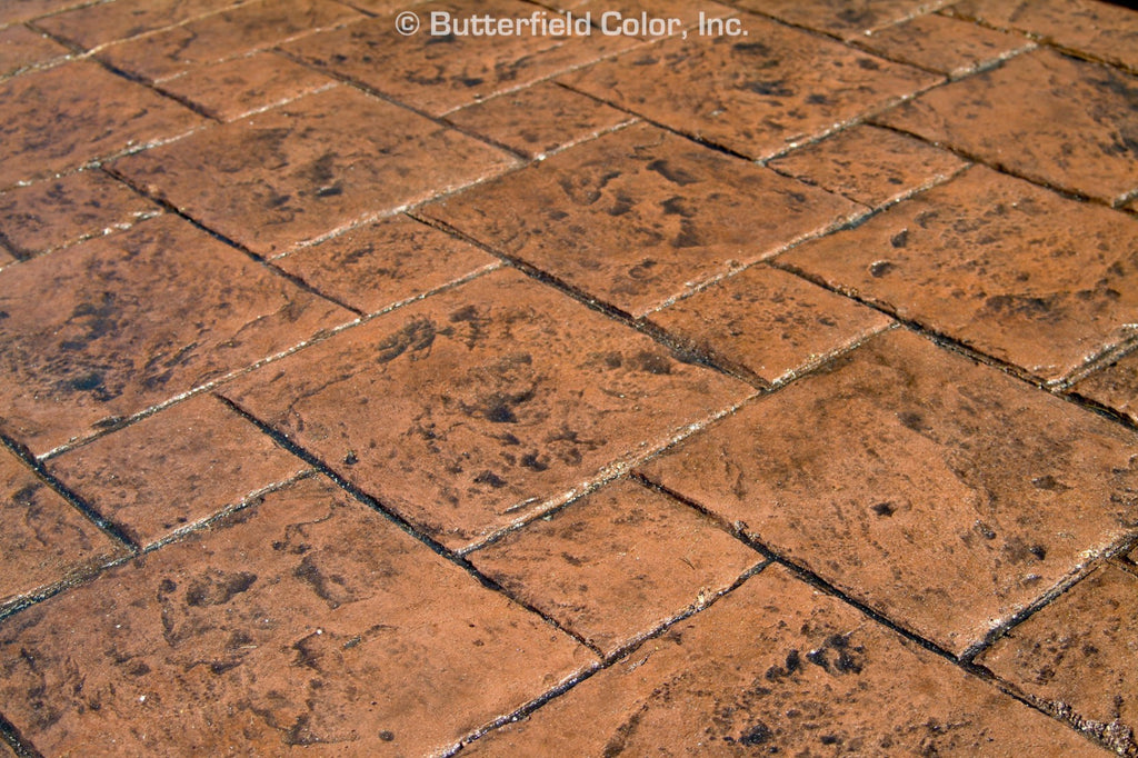 Stamped Concrete Patterns | Discount Contractor Supply
